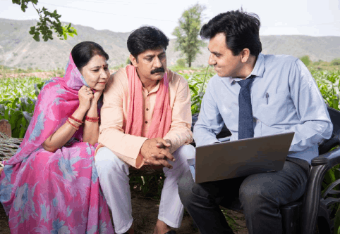 Impact-Focused NBFC for MSME & Rural India | Namfin